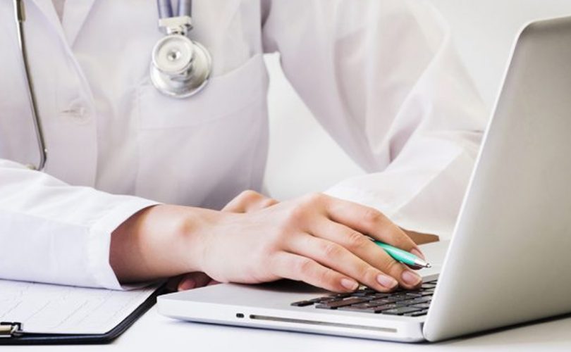 El diagnóstico médico es importante.